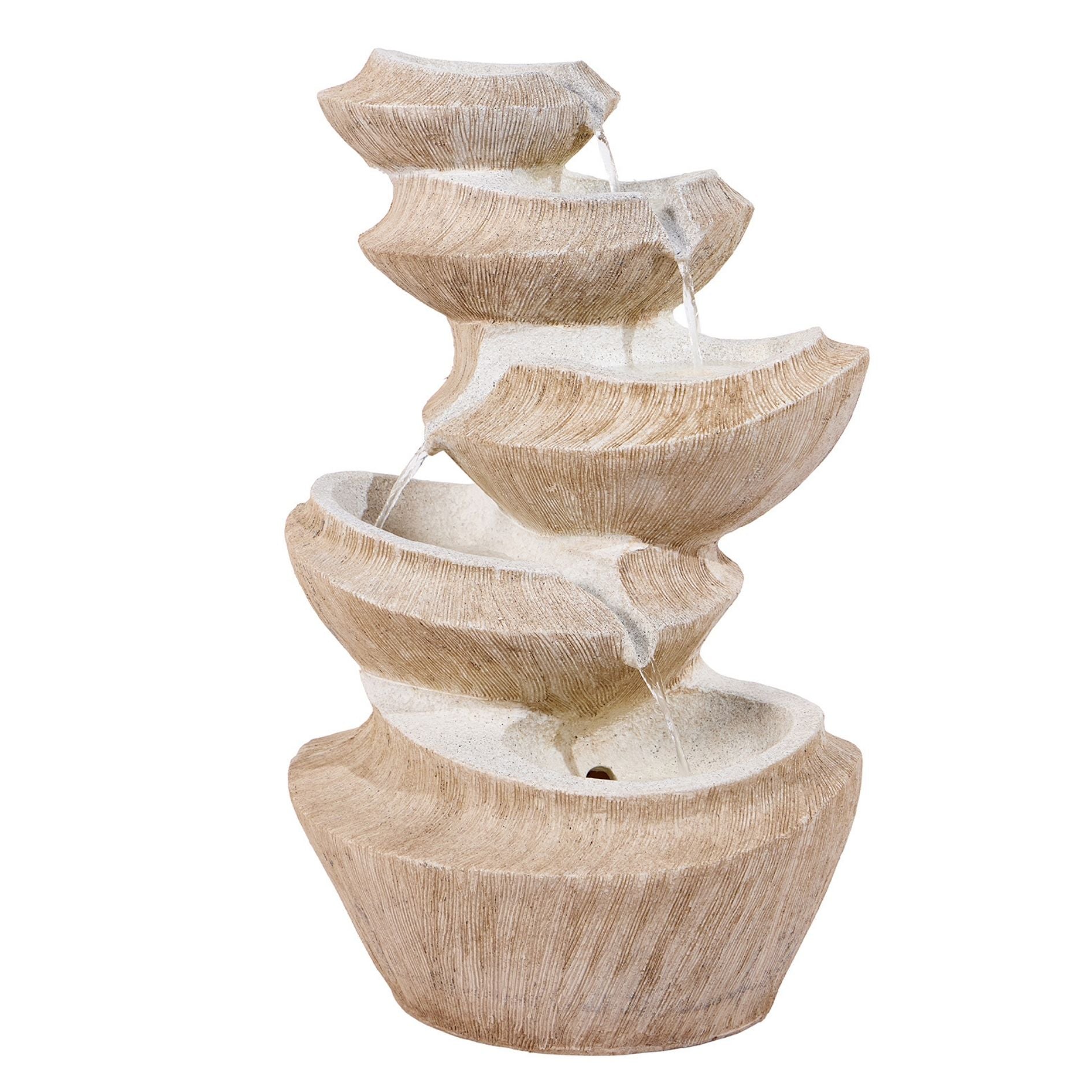 Plug-In Water Features – Yorkshire Garden Centres