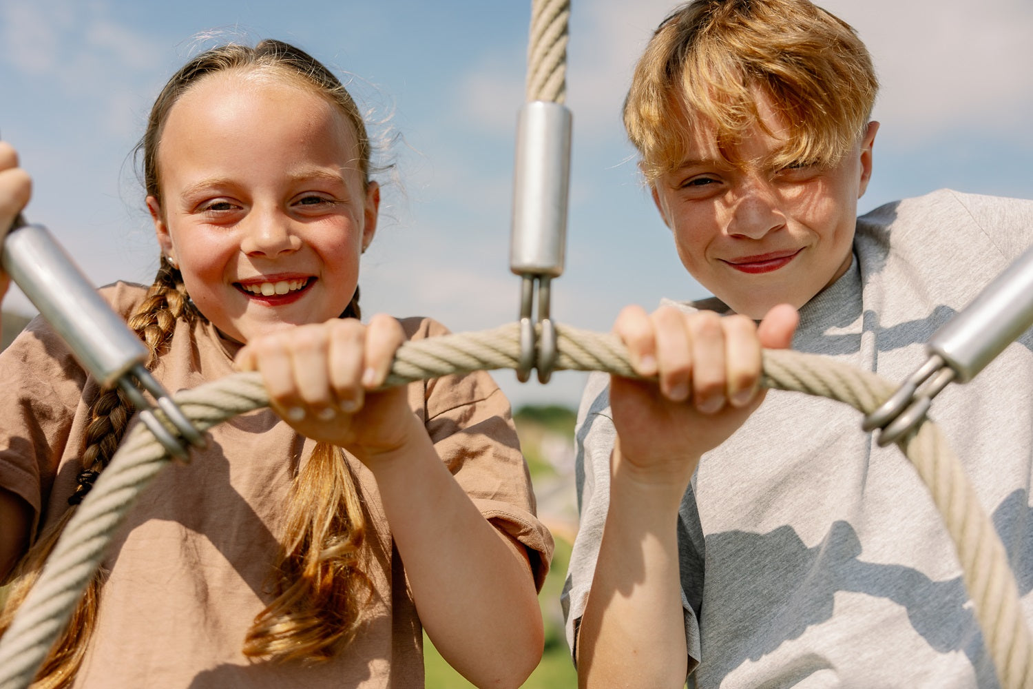 Mission Out | Outdoor Adventure Park at Tingley Garden Centre ...